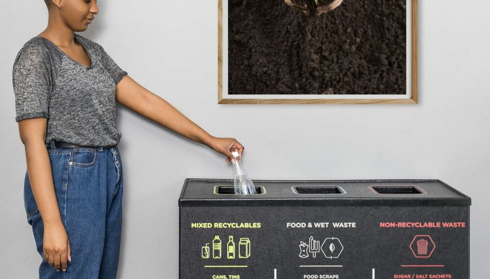 Recycling at Work - Yo School Mag