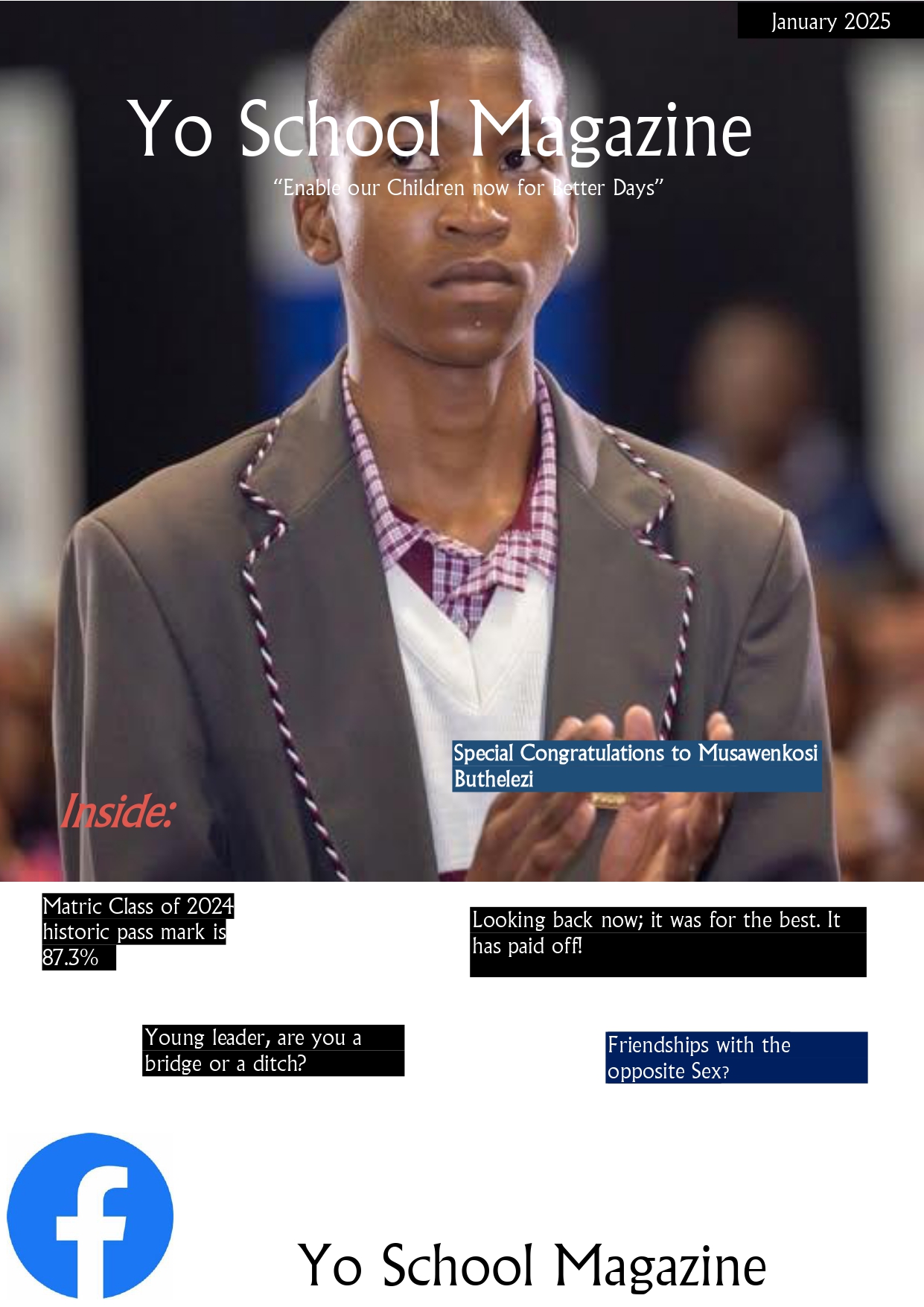 - Yo School Mag